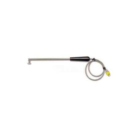 Cooper-Atkins Cooper-Atkins Thermocouple, Bell Surface Probe, 90 Right Angle Shaft, Type K 50001 ...